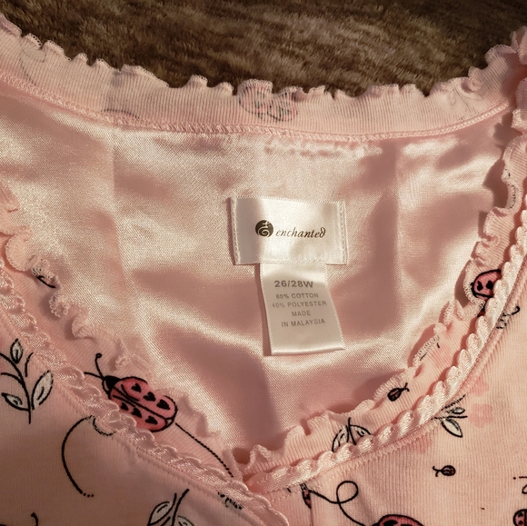 ENCHANTED SLEEPWEAR | Intimates & Sleepwear | Ladies 2 Piece Pajamas ...